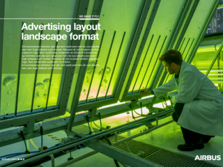 Advertising | Airbus