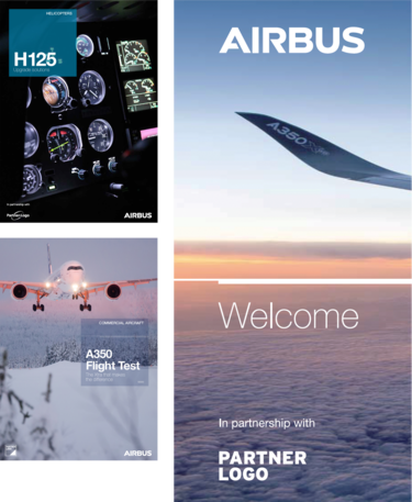 Joint branding | Airbus