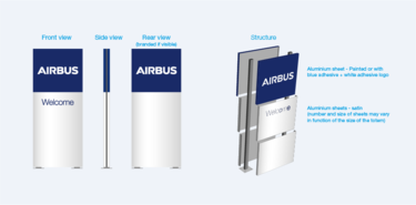 Signage | Airbus