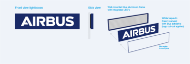 Signage | Airbus