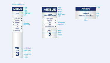 Signage | Airbus