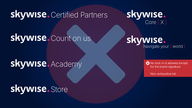 Skywise graphic guidelines | Airbus