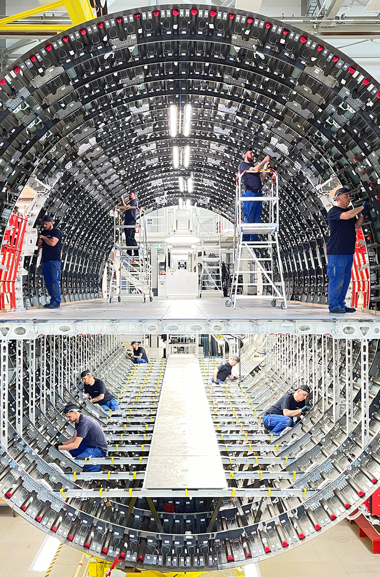 Airbus Aerostructures | Airbus