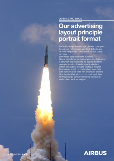 Advertising | Airbus