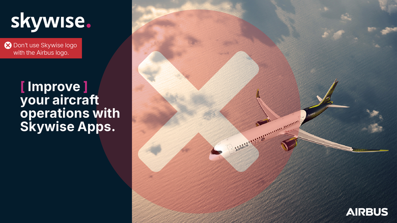 Skywise graphic guidelines | Airbus